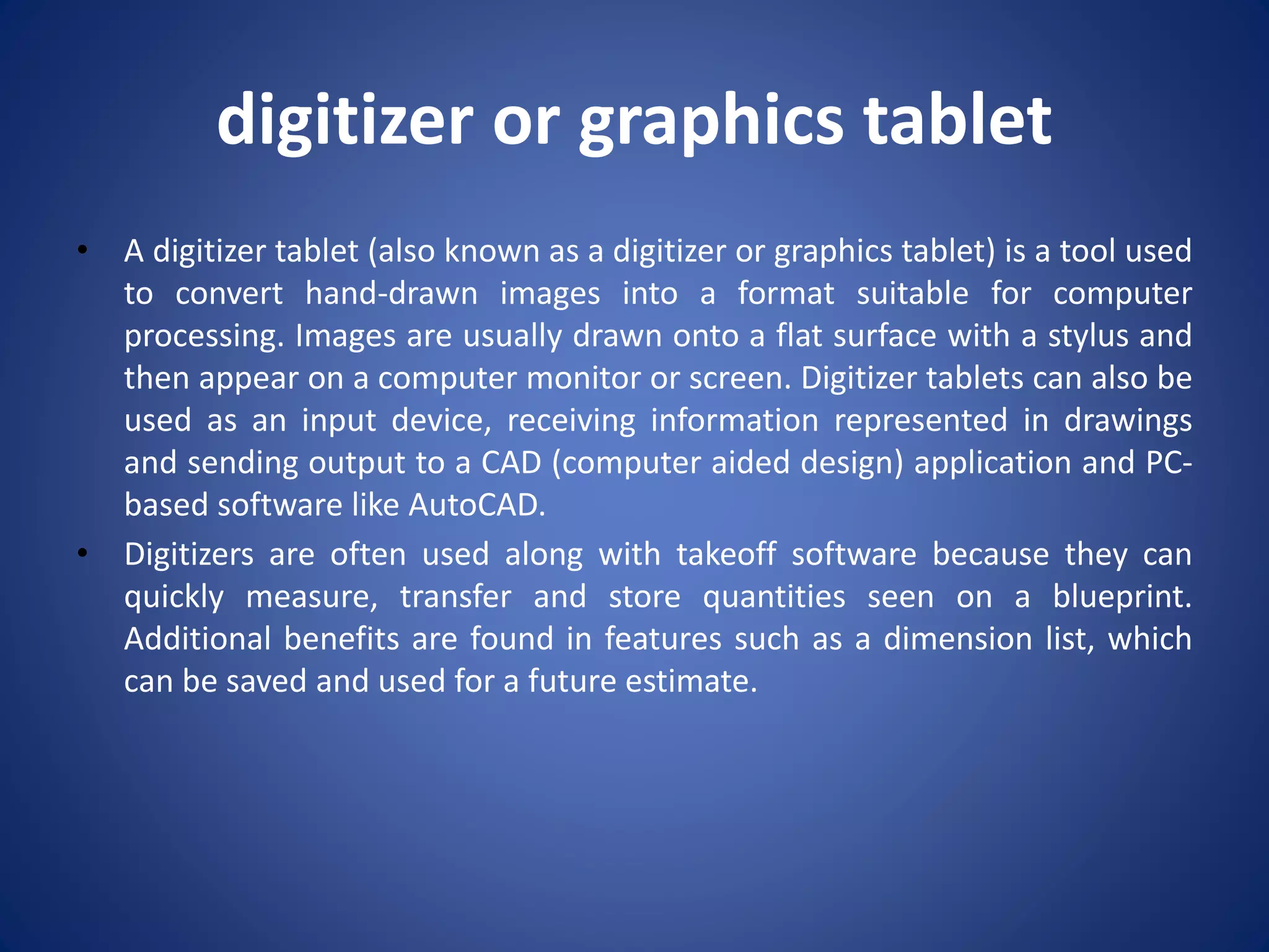 Peripheral Devices | PPTX