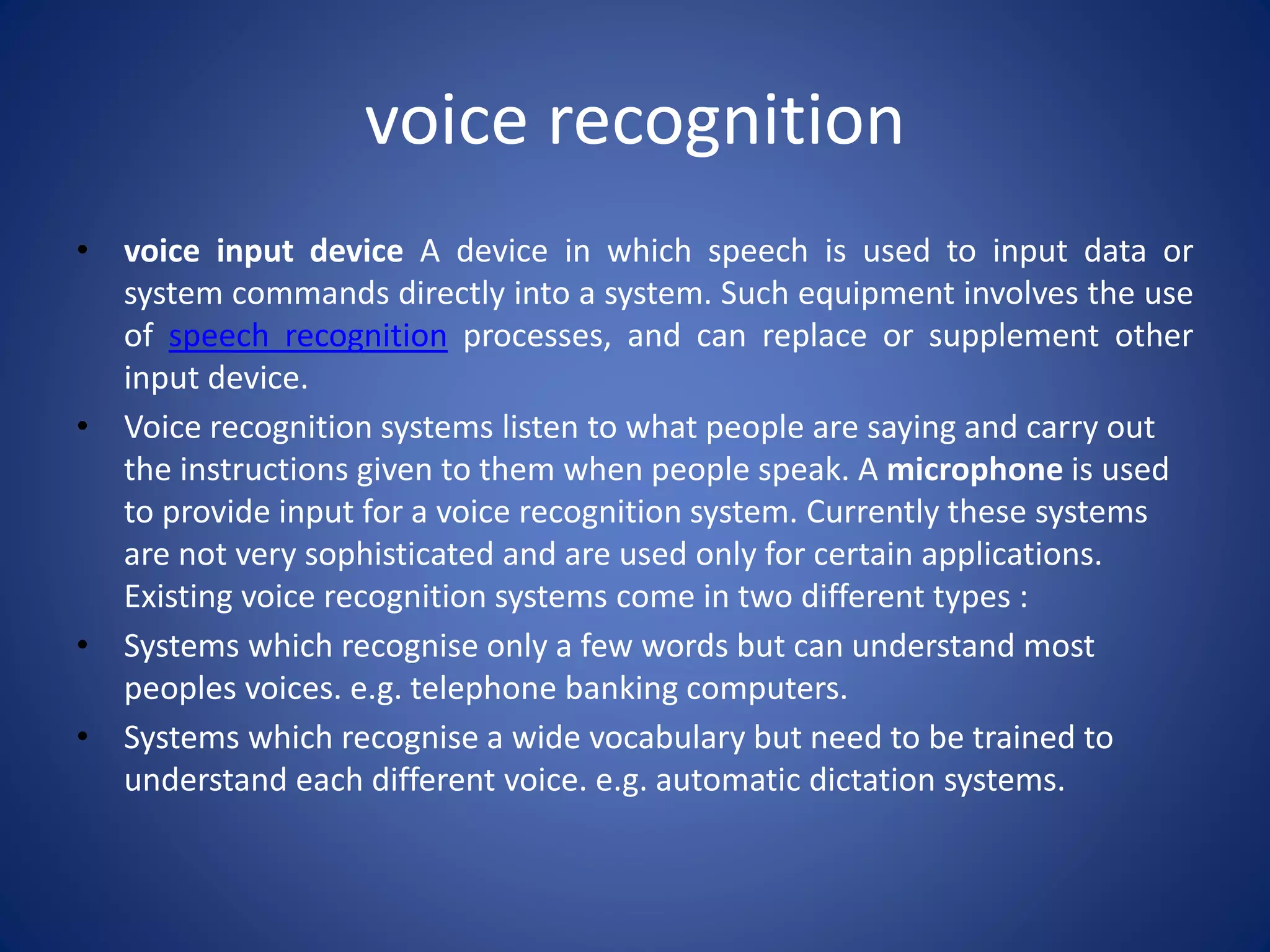 Peripheral Devices | PPTX
