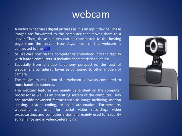 Peripheral Devices | PPTX