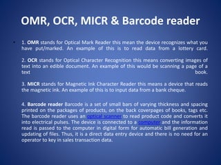 Peripheral Devices | PPTX