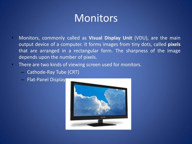Peripheral Devices | PPTX