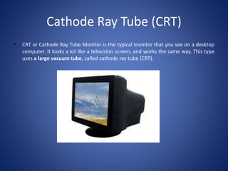 Peripheral Devices | PPTX