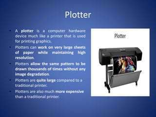 Peripheral Devices | PPTX