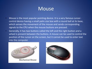 Peripheral Devices | PPTX