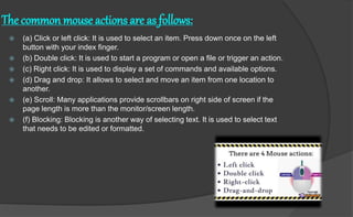 Unit-2 keyboarding skills PowerPoint Presentation.pptx