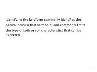 Unit 2 landforms | PPT