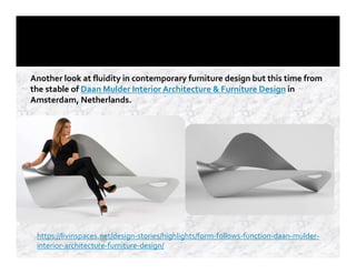 Form follows function. Functional and formal concepts | PDF