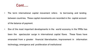 Unit -2 lecture-6 (international investment theory) | PDF
