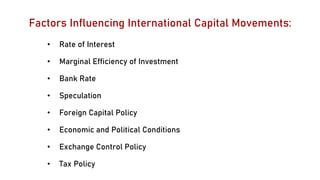 Unit -2 lecture-6 (international investment theory) | PDF