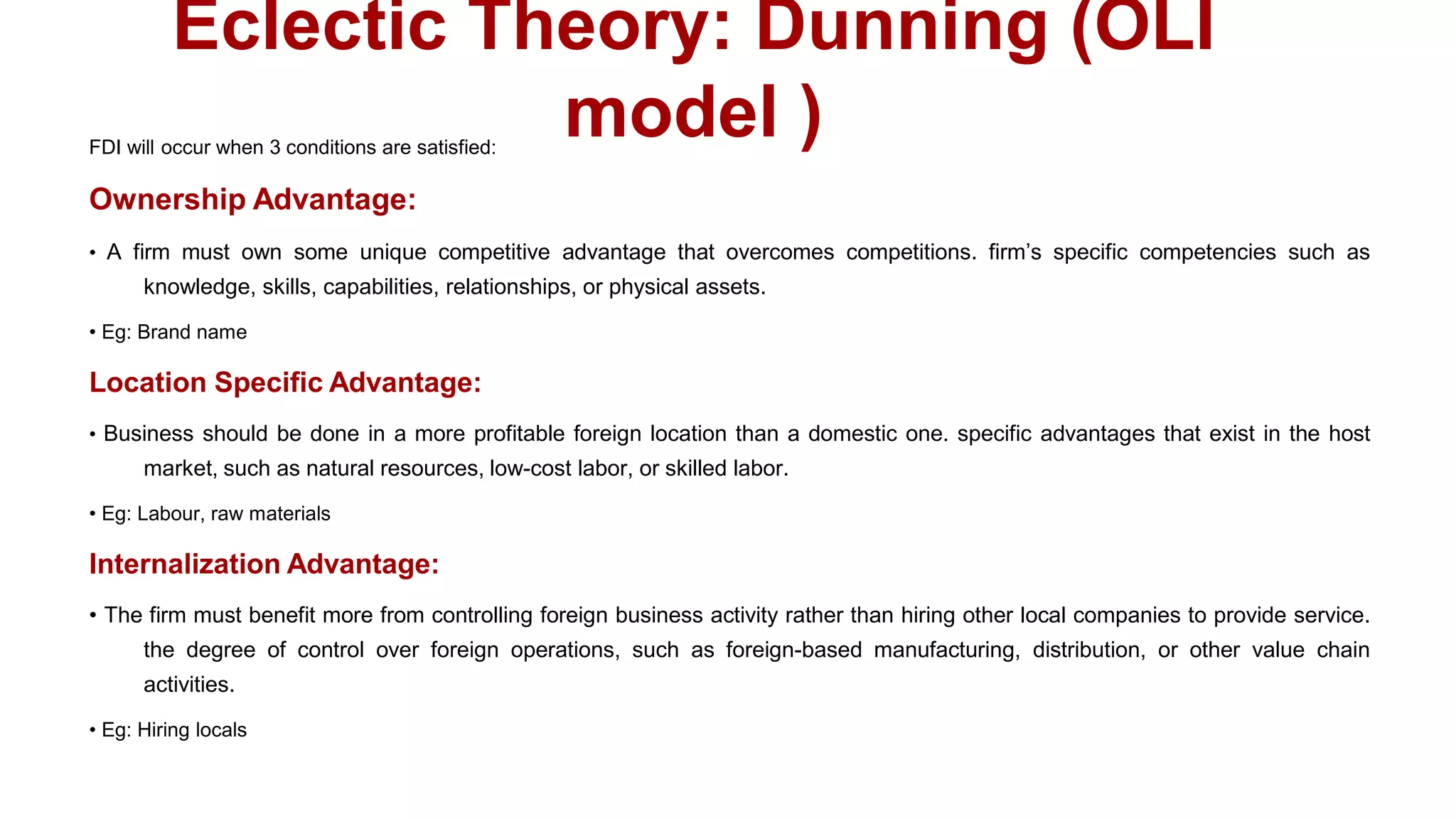 Unit-2 Lecture-7 (International Investment Theory Part-2 ...