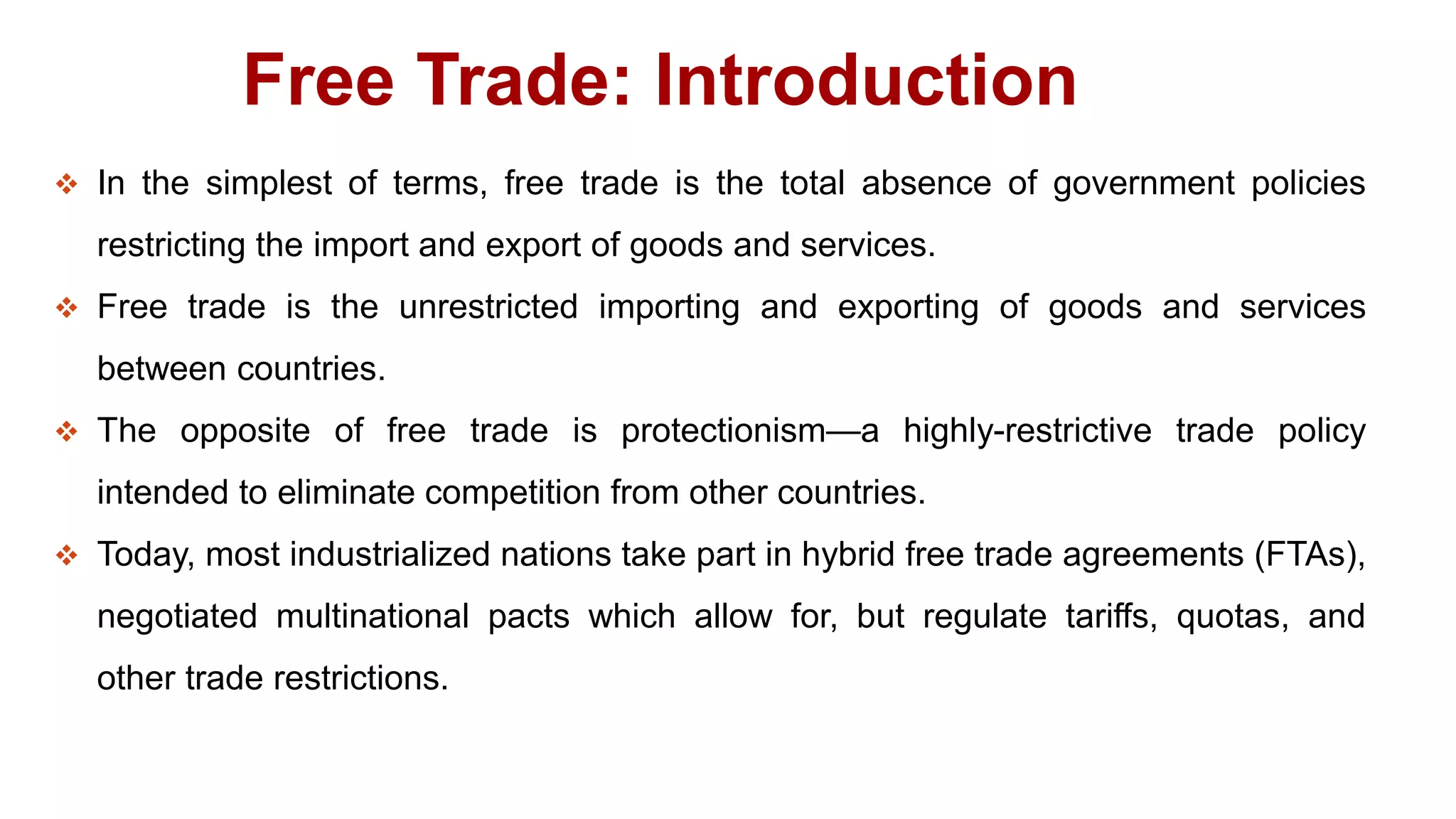 Subject: International Business Management-Unit- 2: lecture-8 (free ...