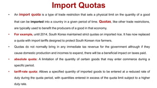 Subject: International Business Management-Unit- 2: lecture-8 (free ...