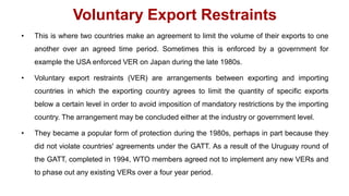 Subject: International Business Management-Unit- 2: lecture-8 (free ...