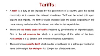 Unit- 2: lecture-9 (forms of protection) | PPT