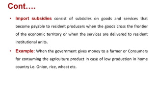 Unit- 2: lecture-9 (forms of protection) | PPT