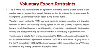 Unit- 2: lecture-9 (forms of protection) | PPT