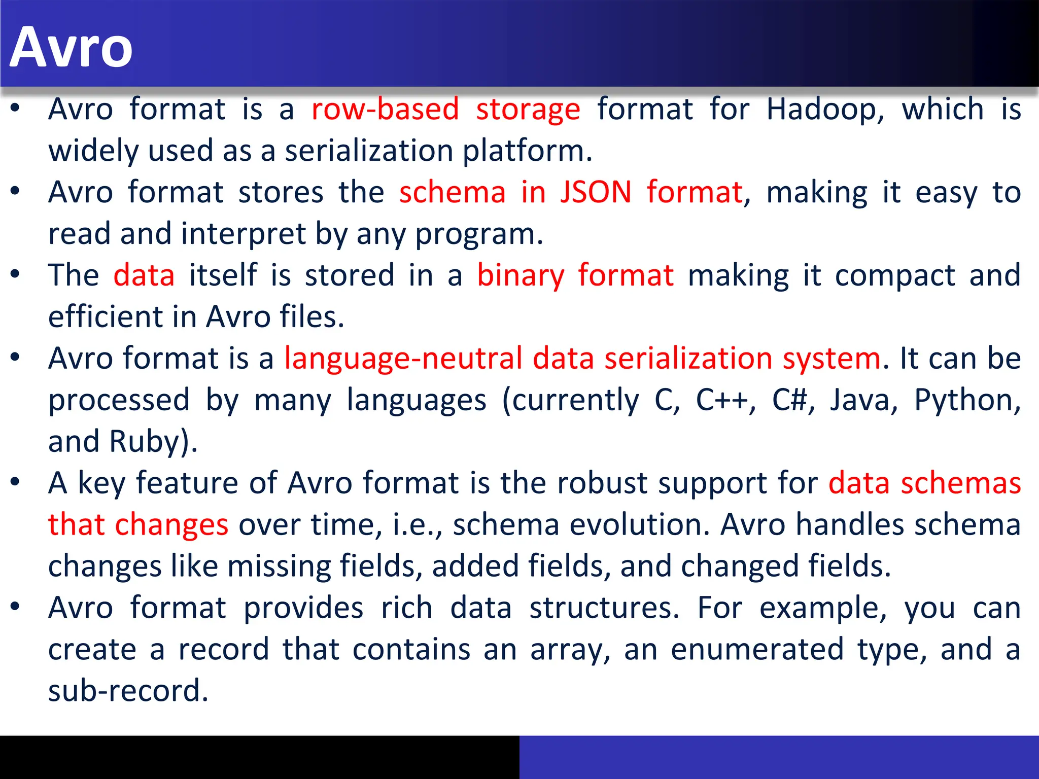What is Apache Hadoop and its ecosystem? | PPT