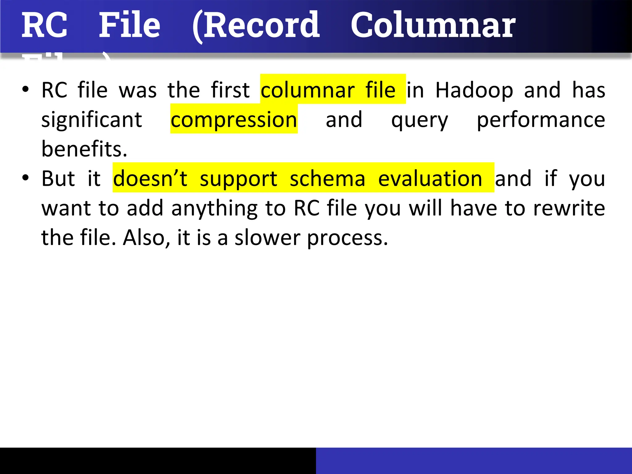 What Is Apache Hadoop And Its Ecosystem Ppt