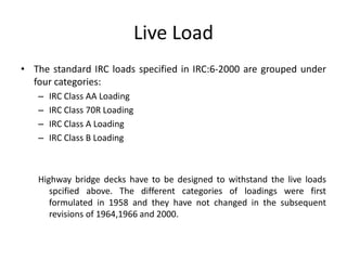 Unit -2 Loads.pptx