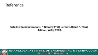 Unit-2 Look Angle Determination.ppt inSC | PPT