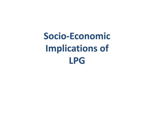UNIT-2 LPG.ppt | Business | Business and Finance