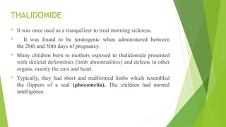 Unit-2 Maternal Prenatal and Genetic Influence on Defects and Diseases.pptx