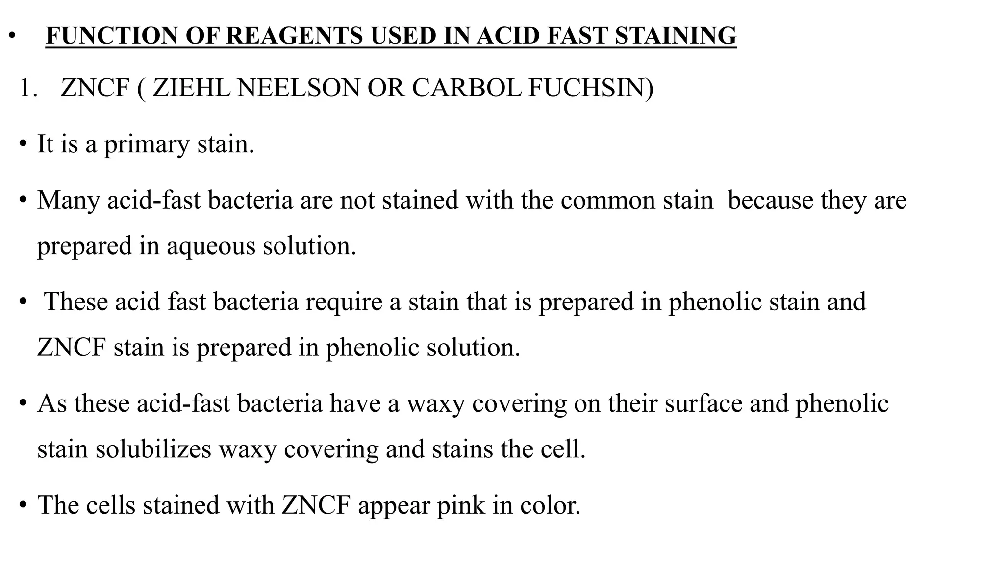 IDENTIFICATION OF BACTERIA USING STAINING TECHNIQUES | PPTX