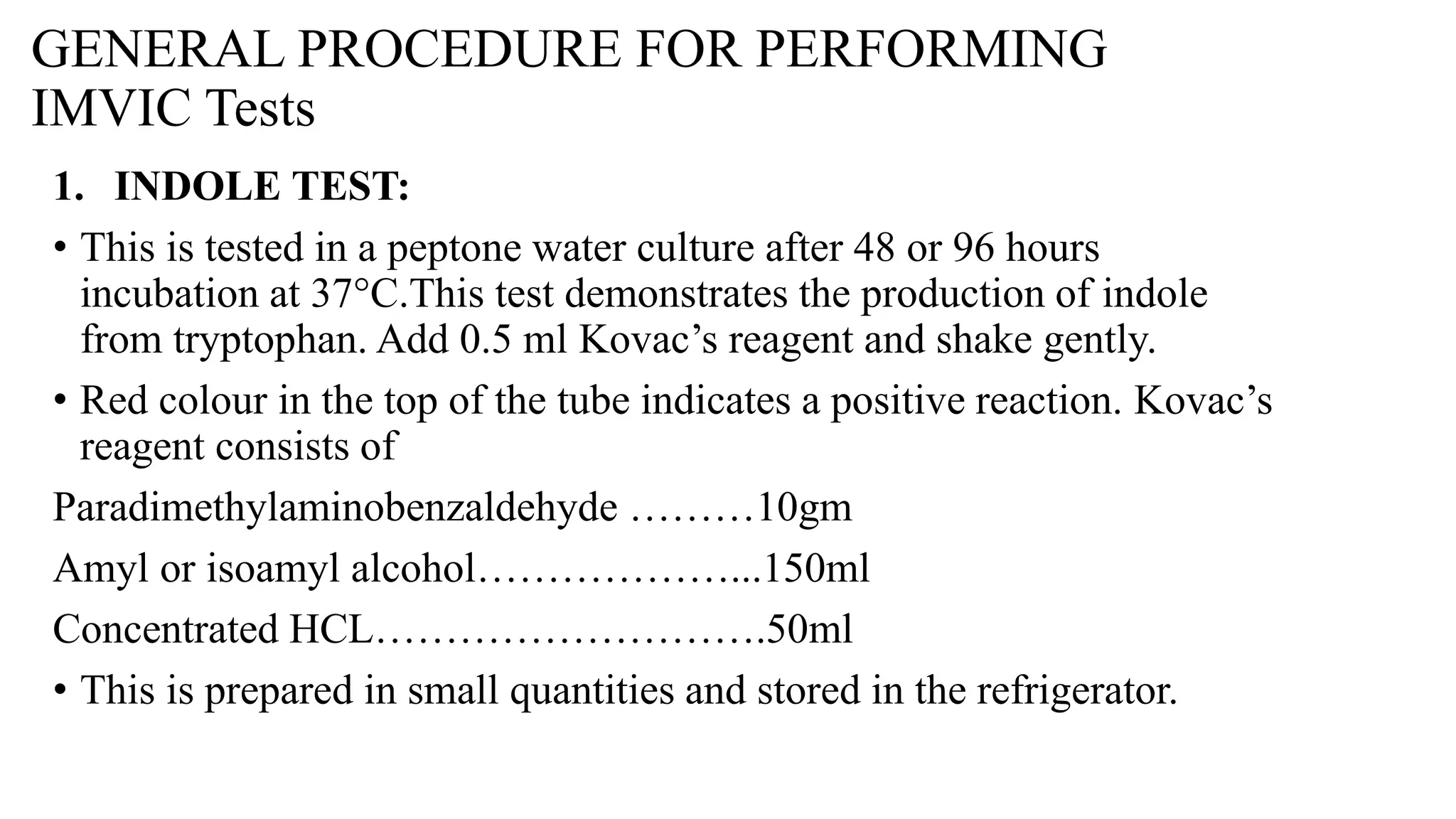 IDENTIFICATION OF BACTERIA USING STAINING TECHNIQUES | PPTX