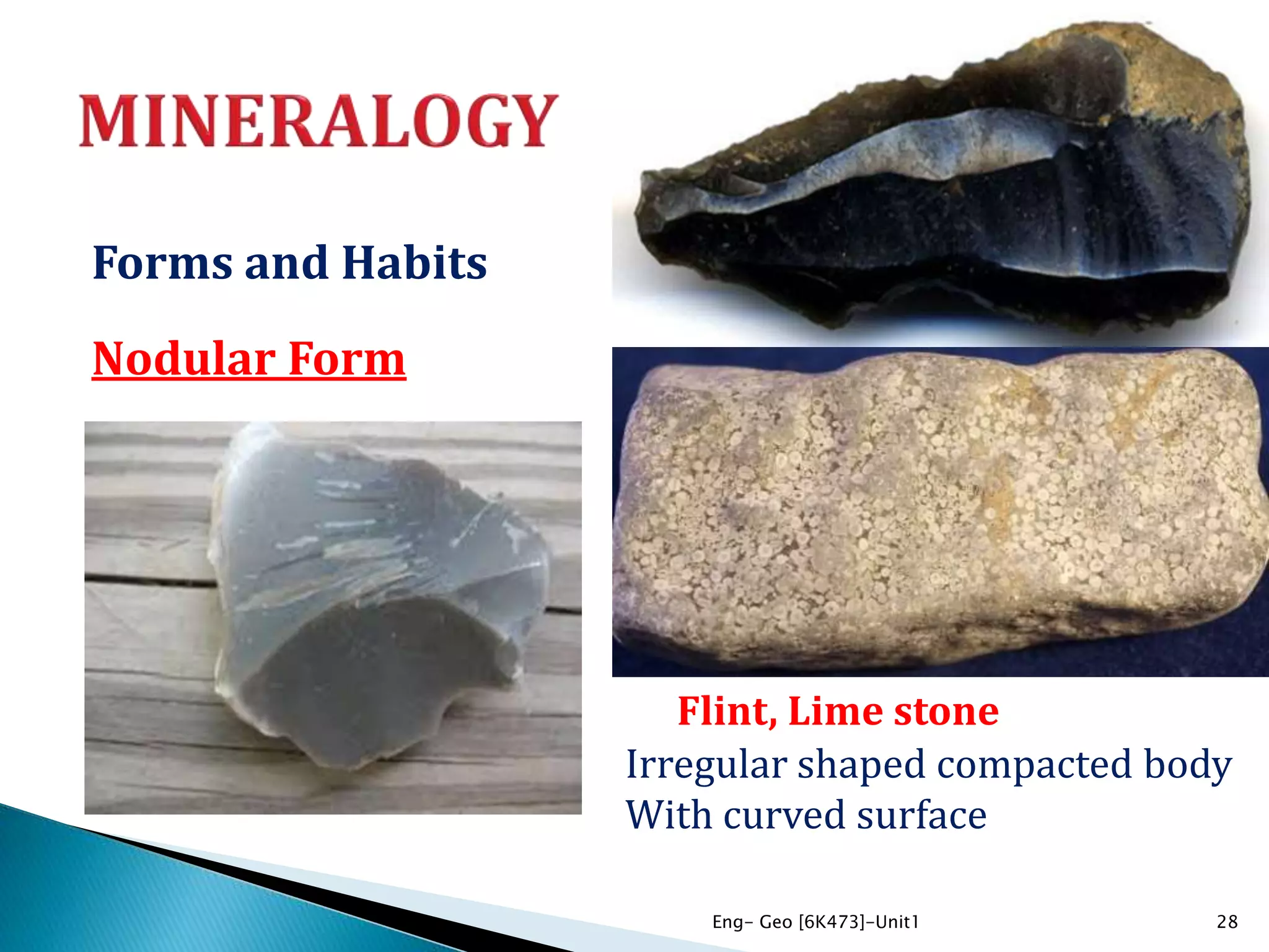 MINERALOGY | PPTX