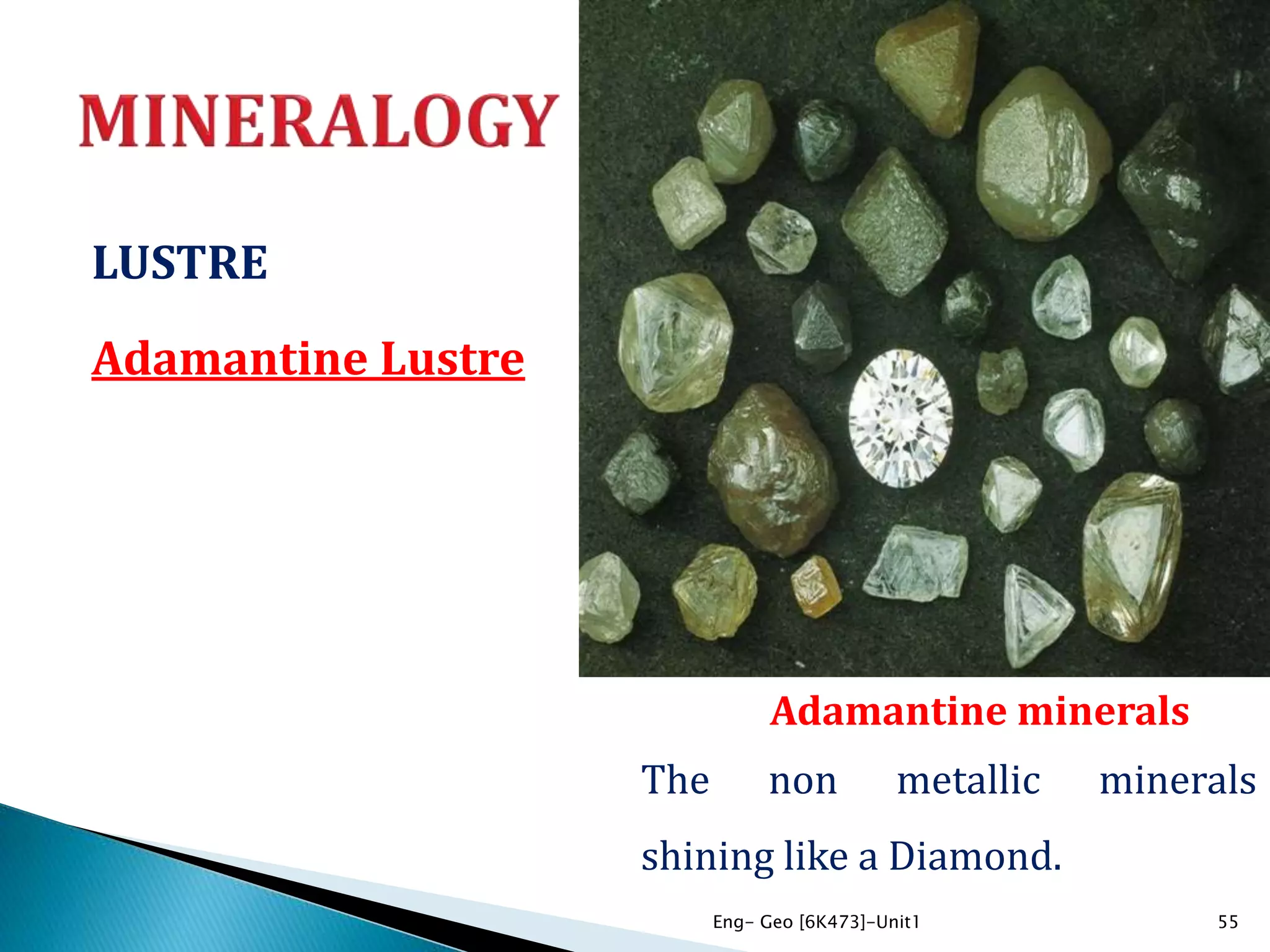 MINERALOGY | PPTX