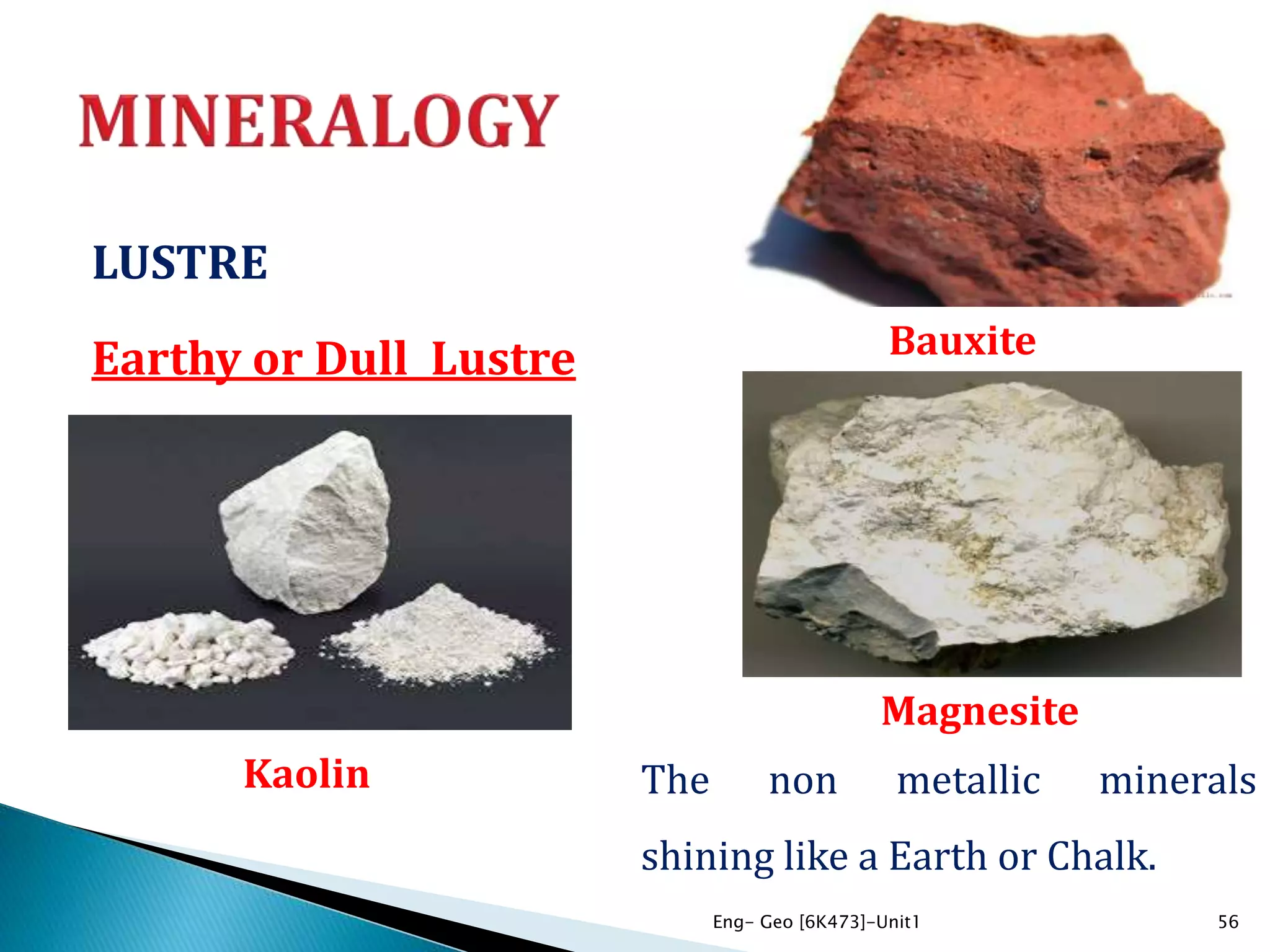 MINERALOGY | PPTX
