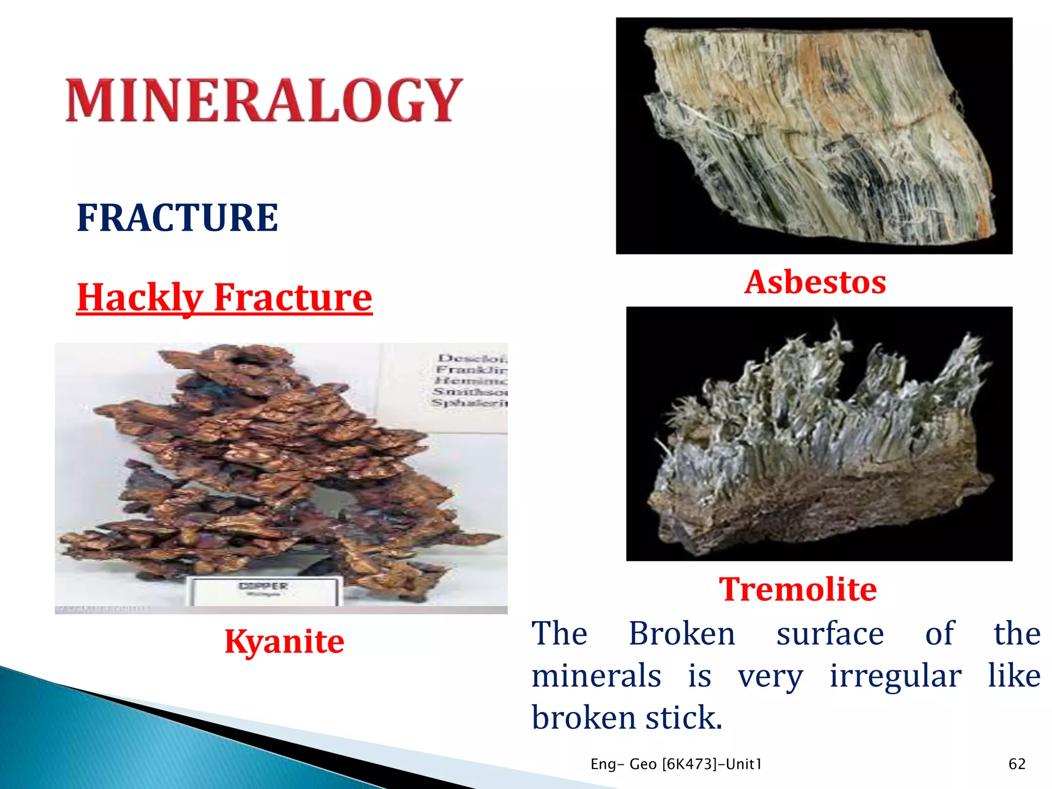 MINERALOGY | PPTX