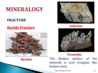 MINERALOGY | PPTX