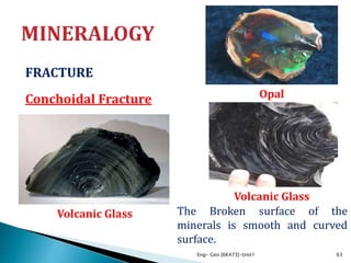 MINERALOGY | PPTX