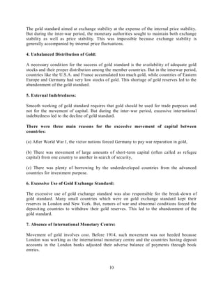 Monetary Economics: Monetary Standards.pdf