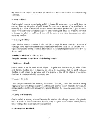 Monetary Economics: Monetary Standards.pdf