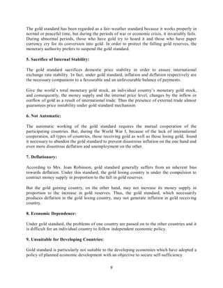 Monetary Economics: Monetary Standards.pdf