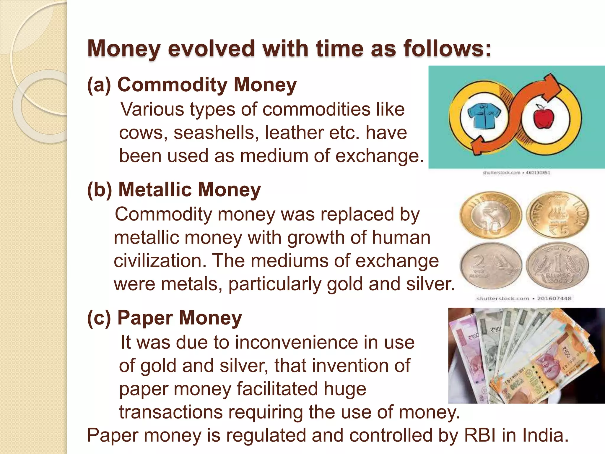 Unit 2 Money & Banking | PPT