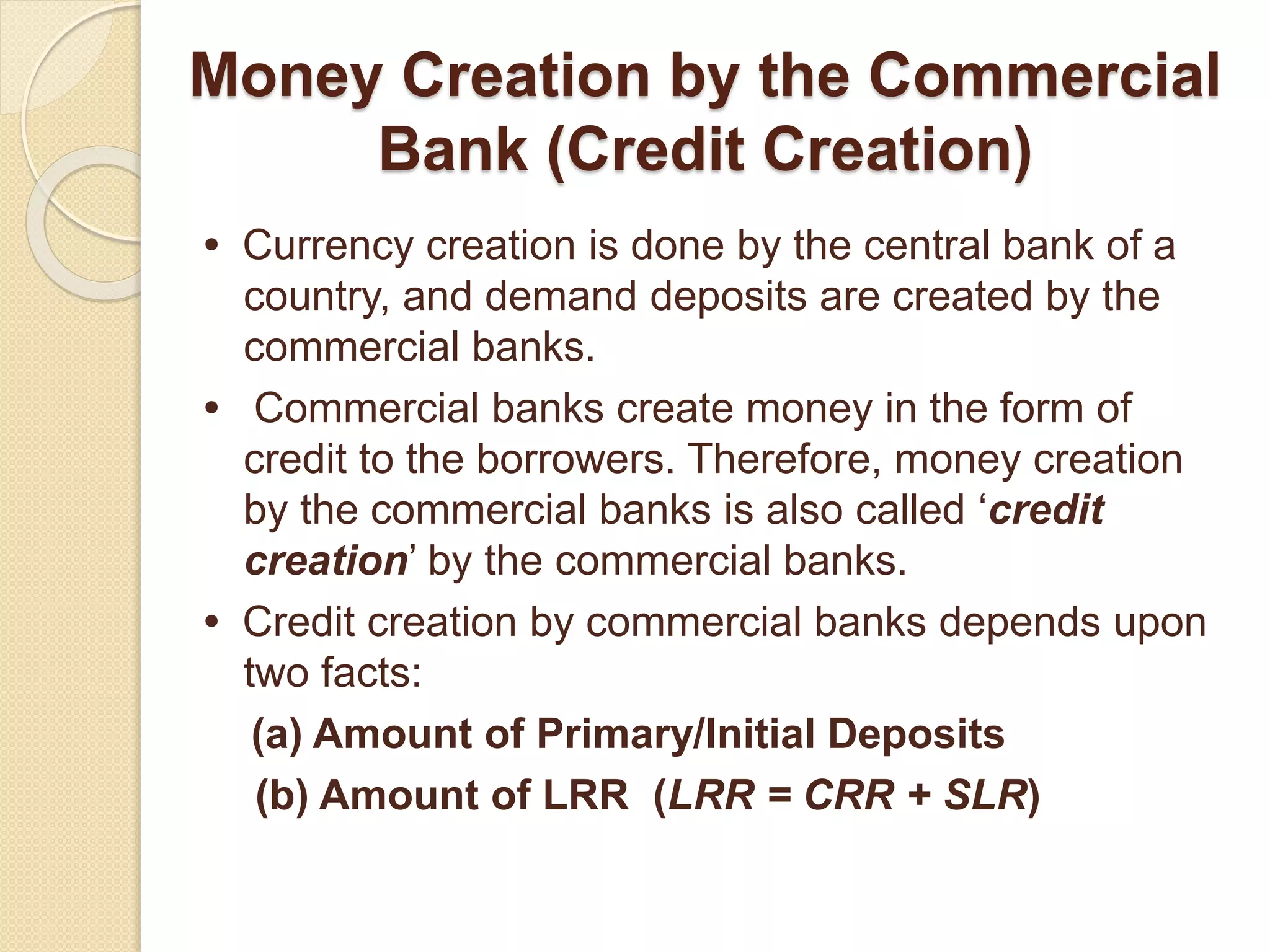 Unit 2 Money & Banking | PPT