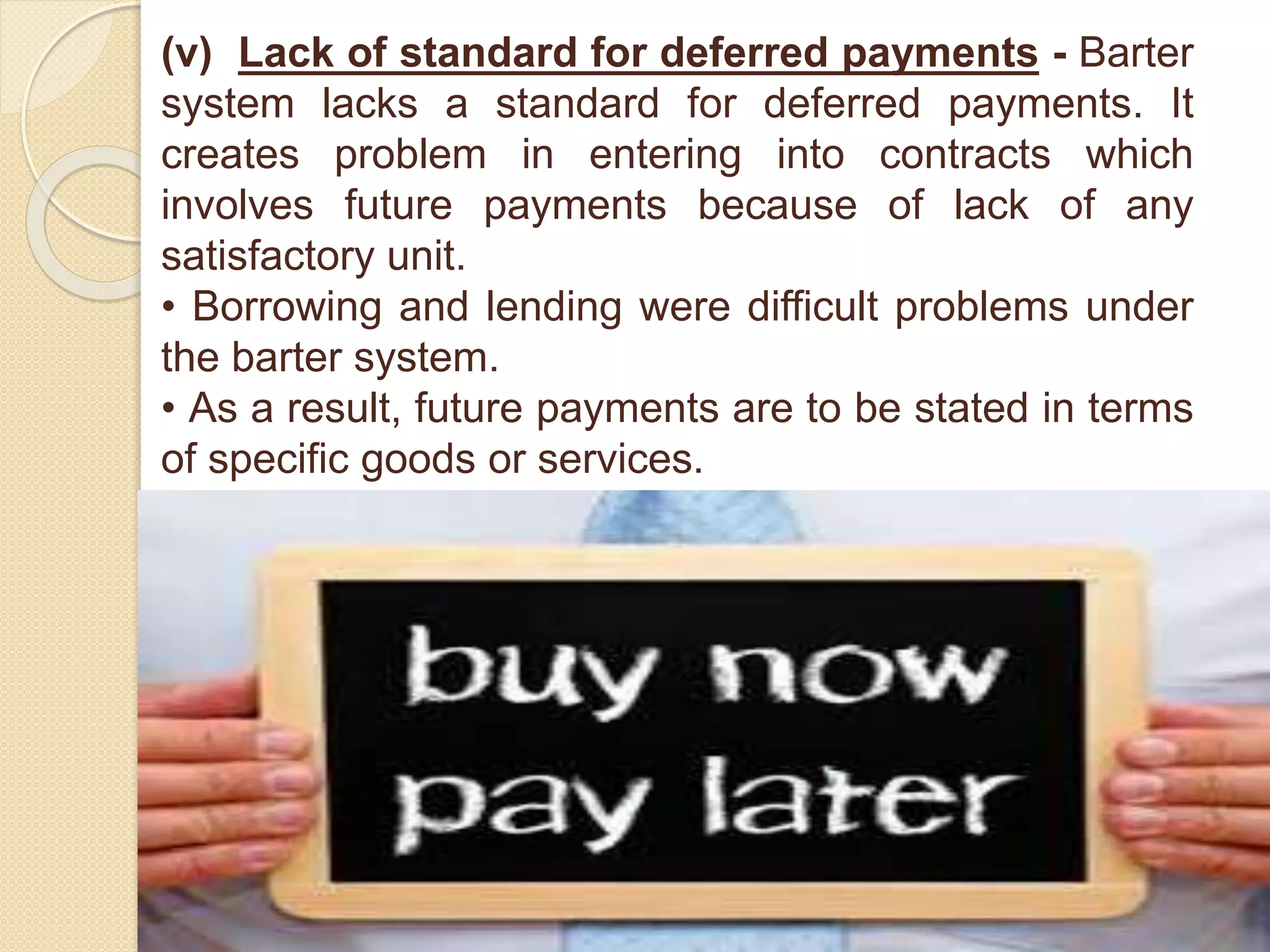 Unit 2 Money & Banking | PPT
