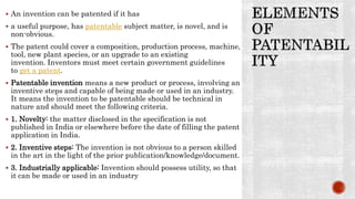 Unit-2 Part 1 Introduction to Patent.pptx