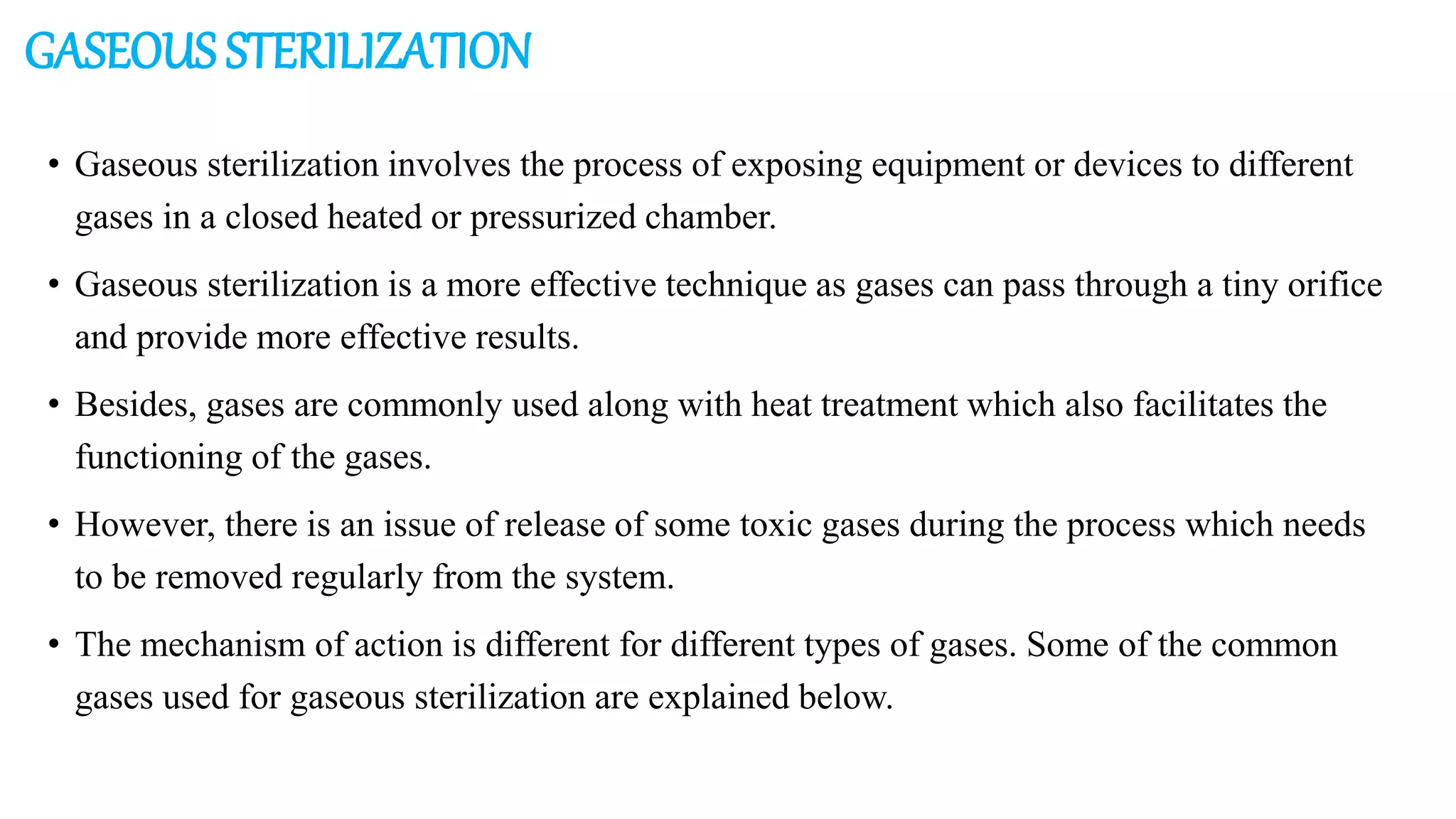 Study of principle, procedure, merits, demerits and applications of ...