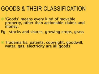 Unit -2 Part II- Sale of goods act.pptx