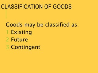Unit -2 Part II- Sale of goods act.pptx