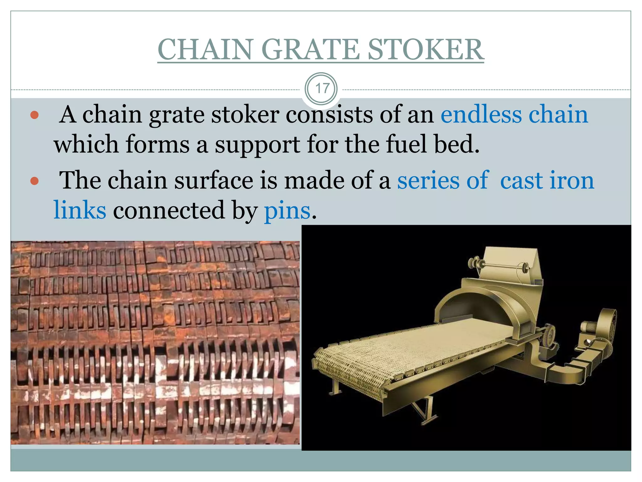 STEAM POWER PLANT : COMBUSTION PROCESS | PPT