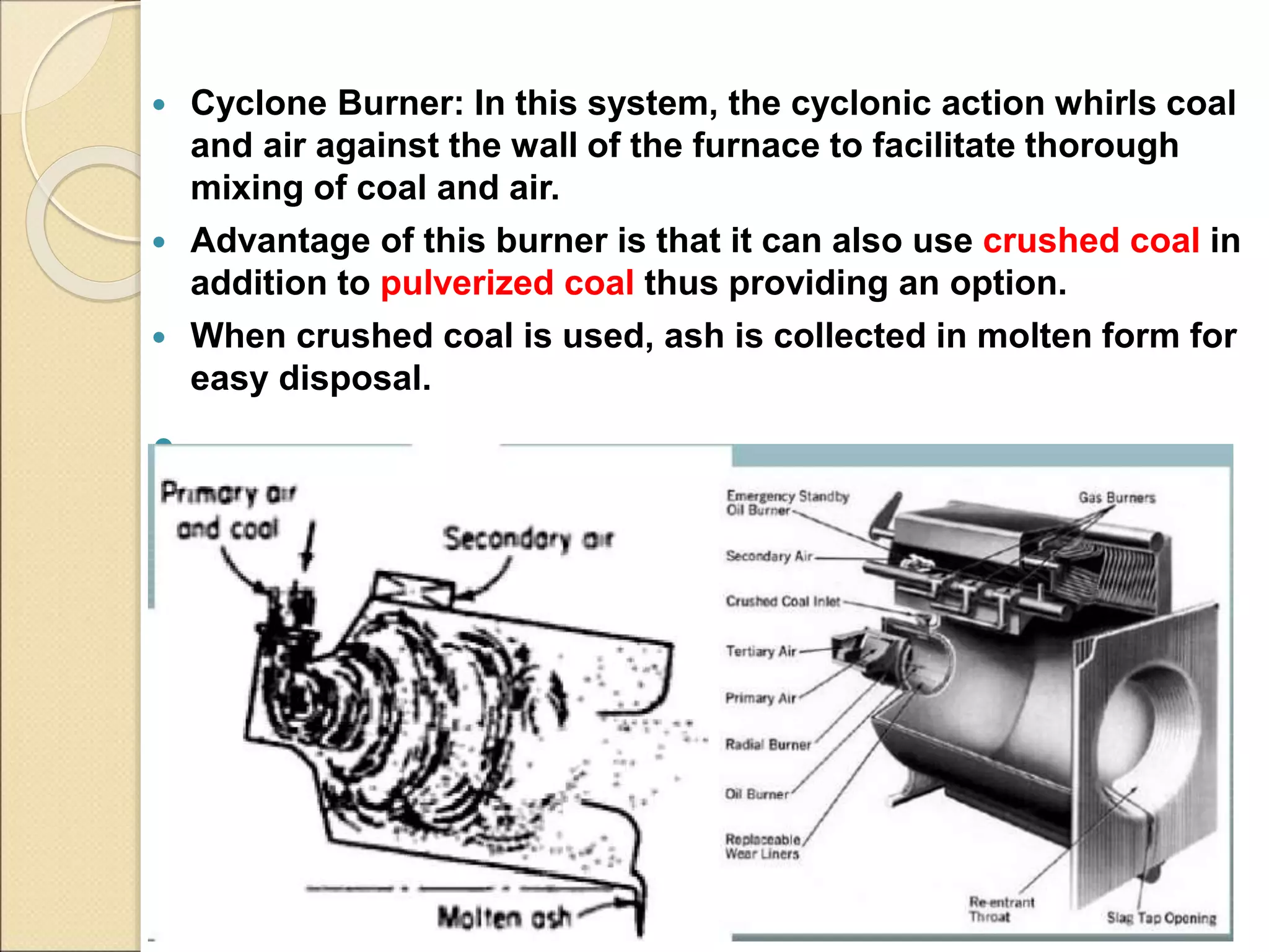 STEAM POWER PLANT : COMBUSTION PROCESS | PPT