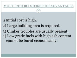 STEAM POWER PLANT : COMBUSTION PROCESS | PPT