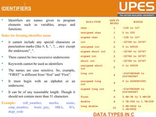 Unit 2 ppt | PPT