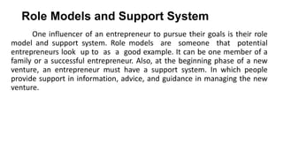 Entrepreneurship skills and objectives traits of entrepreneur | PPTX