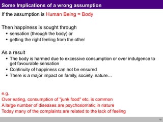 Unit-2 PPT-.Understanding your self as a human | PPT
